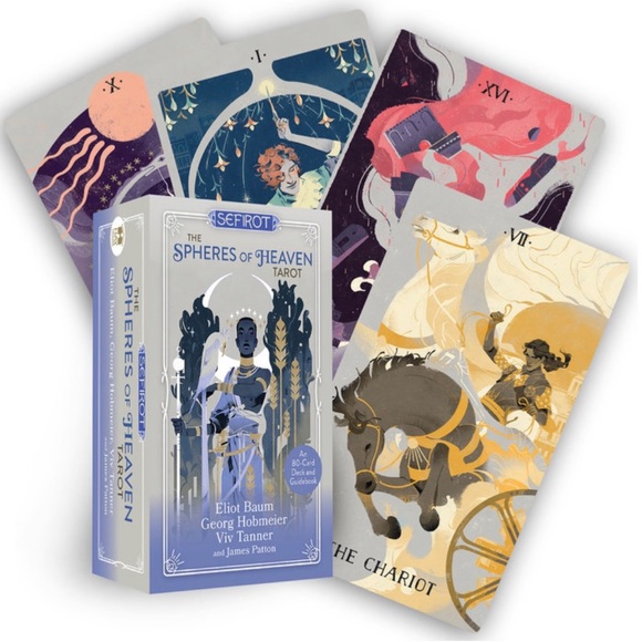 Other | The Spheres Of Heaven Tarot | Poshmark